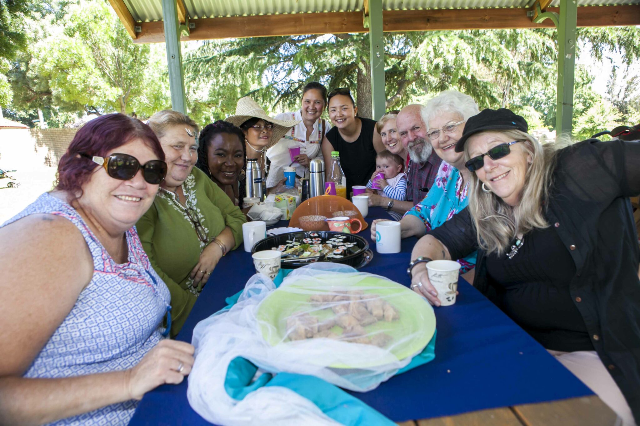 The role community relationships play in fostering resilience ...