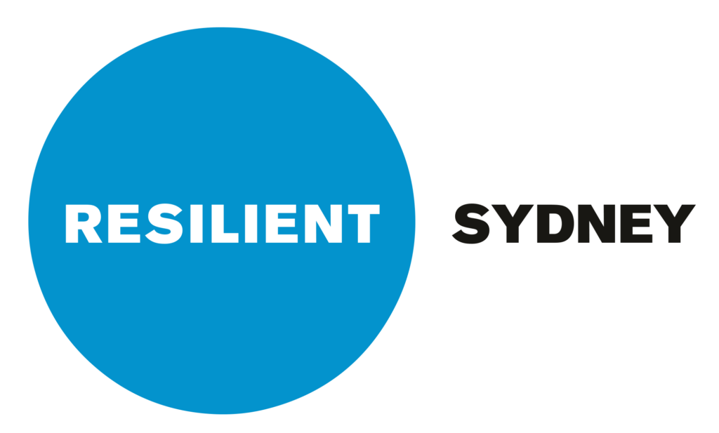 Resilient Sydney logo | Relationships Australia