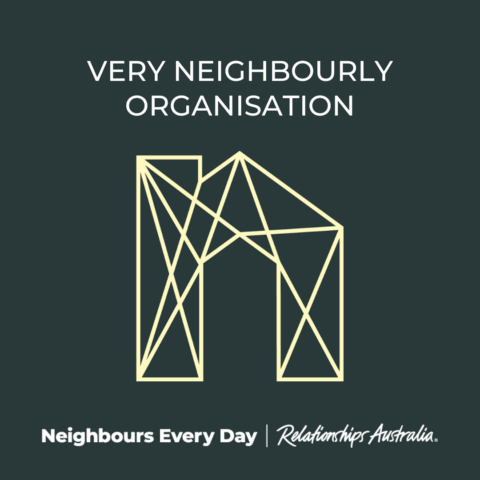 Being Very Neighbourly: How Organisations Are Helping Shape More ...